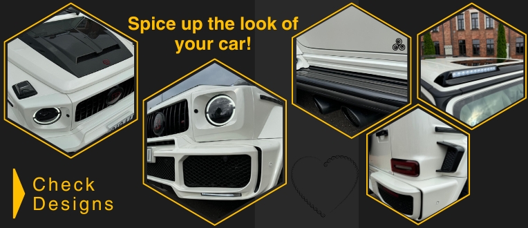 CarPartsTuning.com | Custom Tuning Parts, Body Kits, Lights ...